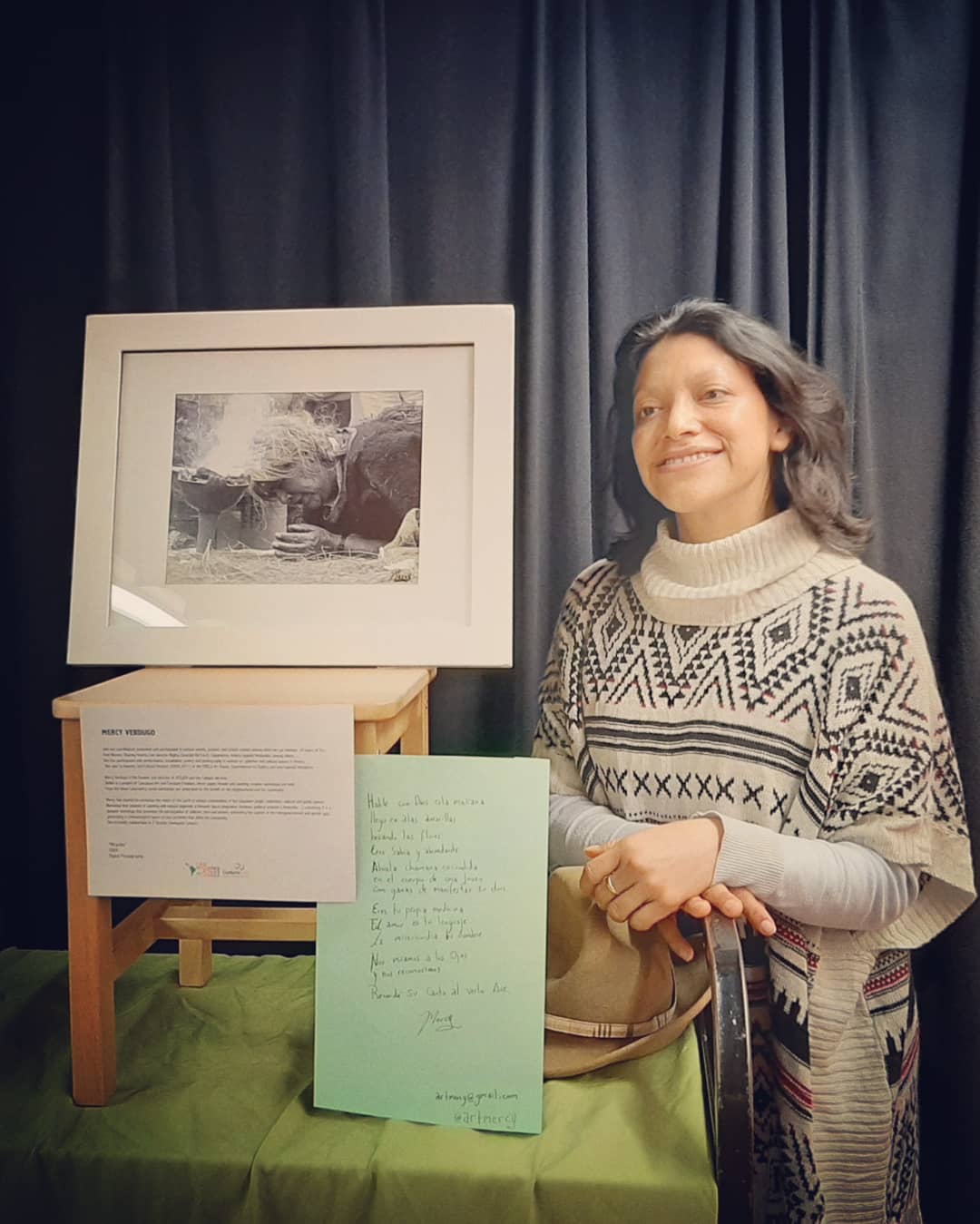 International Women’s day exhibition at Mimico Library – AnaGabriela ...