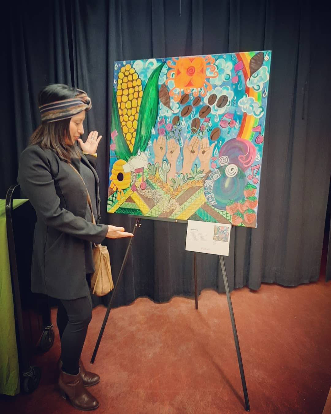 International Women’s day exhibition at Mimico Library – AnaGabriela ...