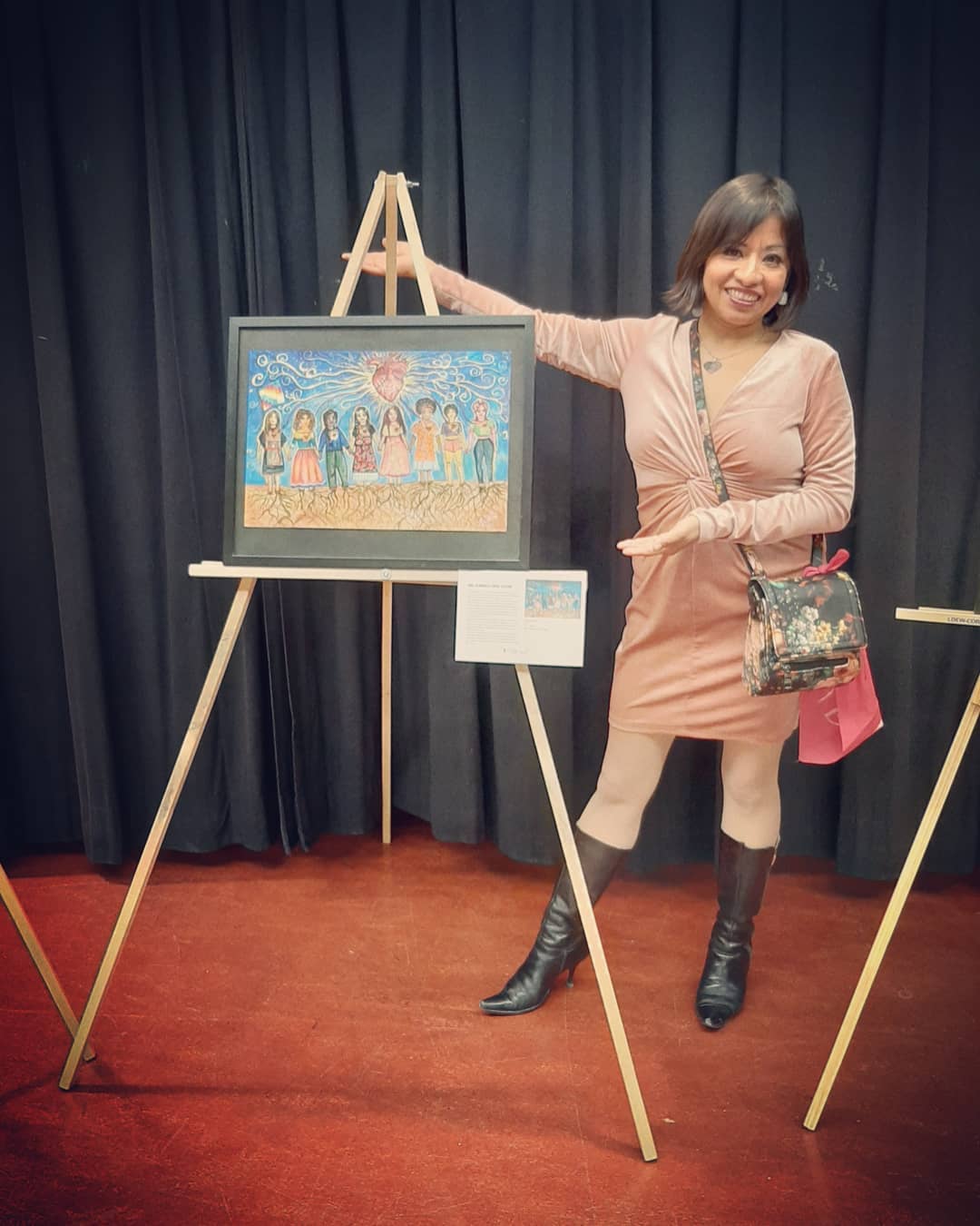 International Women’s day exhibition at Mimico Library – AnaGabriela ...